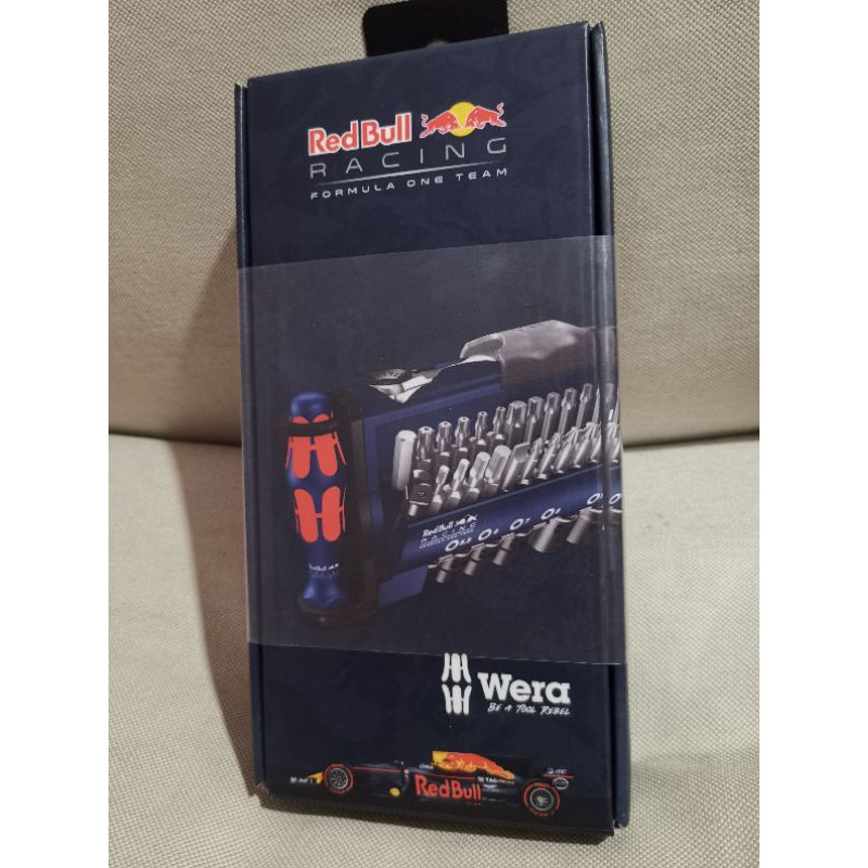 Wera Tool Check Plus Redbull RBR | Shopee Thailand