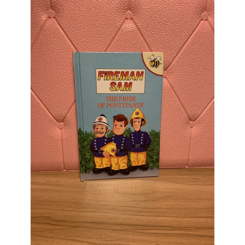 Fireman Sam by buzz book | Shopee Thailand