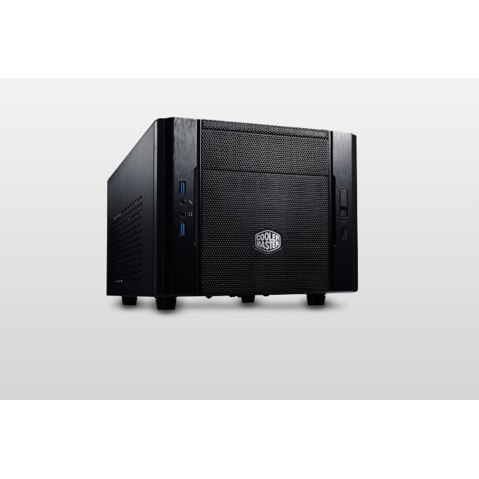 Cooler Master Elite 130 Mini-ITX Case (RC-130-KKN1) (by Pansonics ...