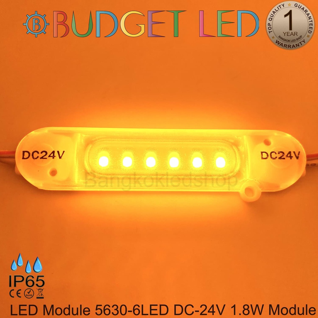 LED Module 5630-6LED DC-24V 1.8W/Module 36W/Panel แอลอีดีโมดูลกันน้ำ ...