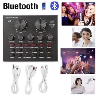 sound card v8 ของแท้ ราคาพิเศษ | ซื้อออนไลน์ที่ Shopee ส่งฟรี*ทั่วไทย!