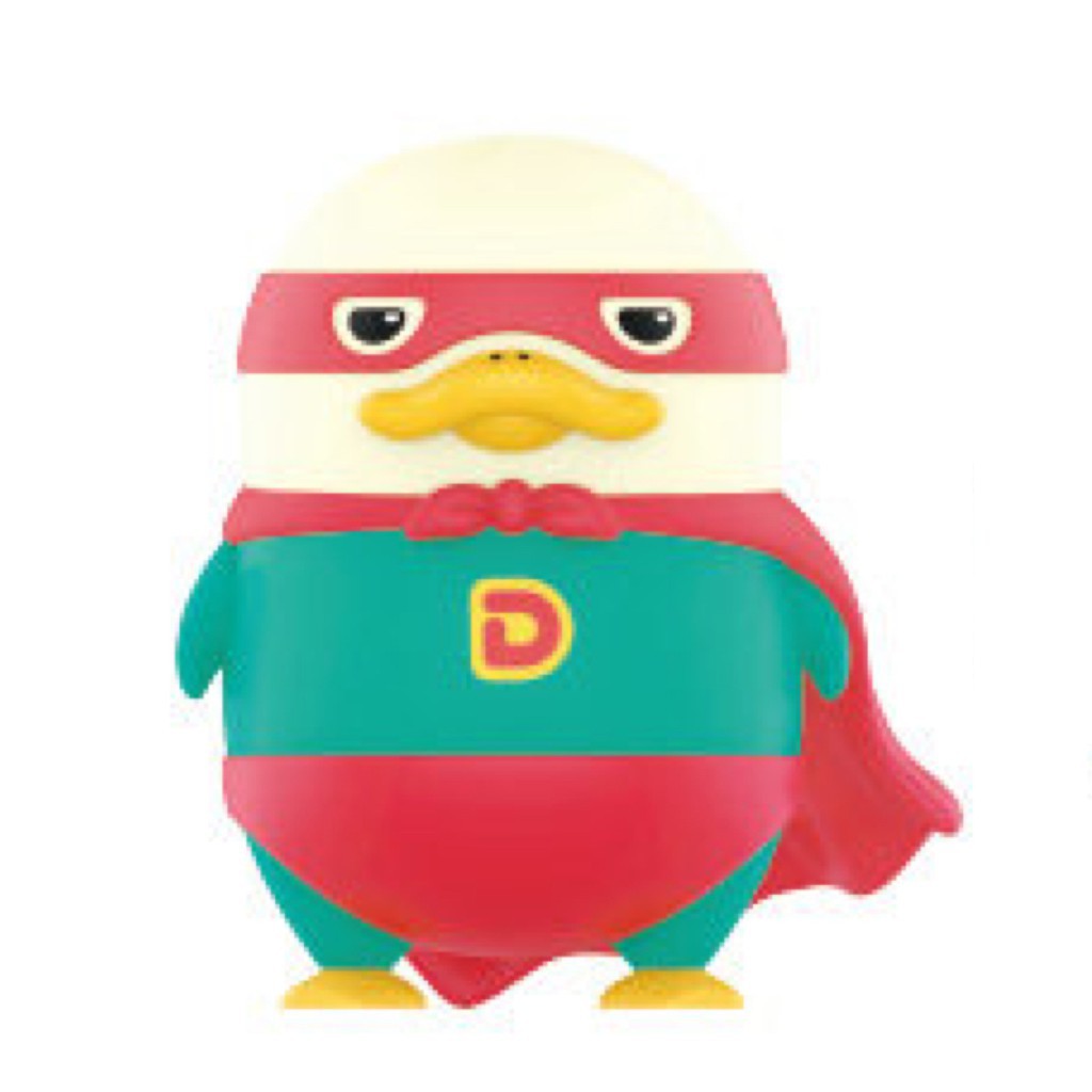 Duckoo Flying Series Blind Box POPMART [ของแท้] ตุ๊กตาฟิกเกอร์น่ารัก ...