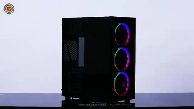 NeolutionCASE(เคส) NEOLUTION E-Sport Case *Zeus V2*VEGA Liteพัดลมไฟ RGB ...