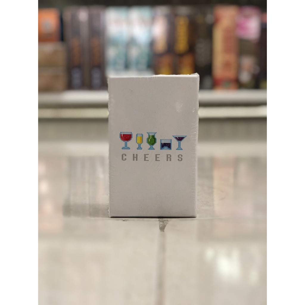 [[ของแท้]] Cheers Board game | Shopee Thailand