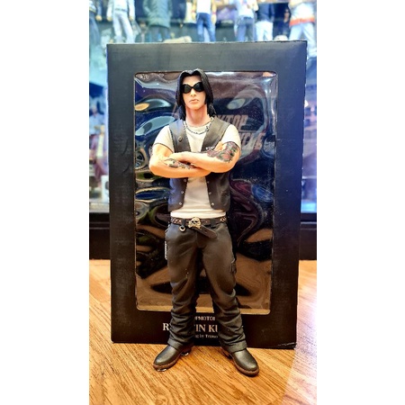 อีกา CROWS & WORST 30 CM RYUSHIN | Shopee Thailand