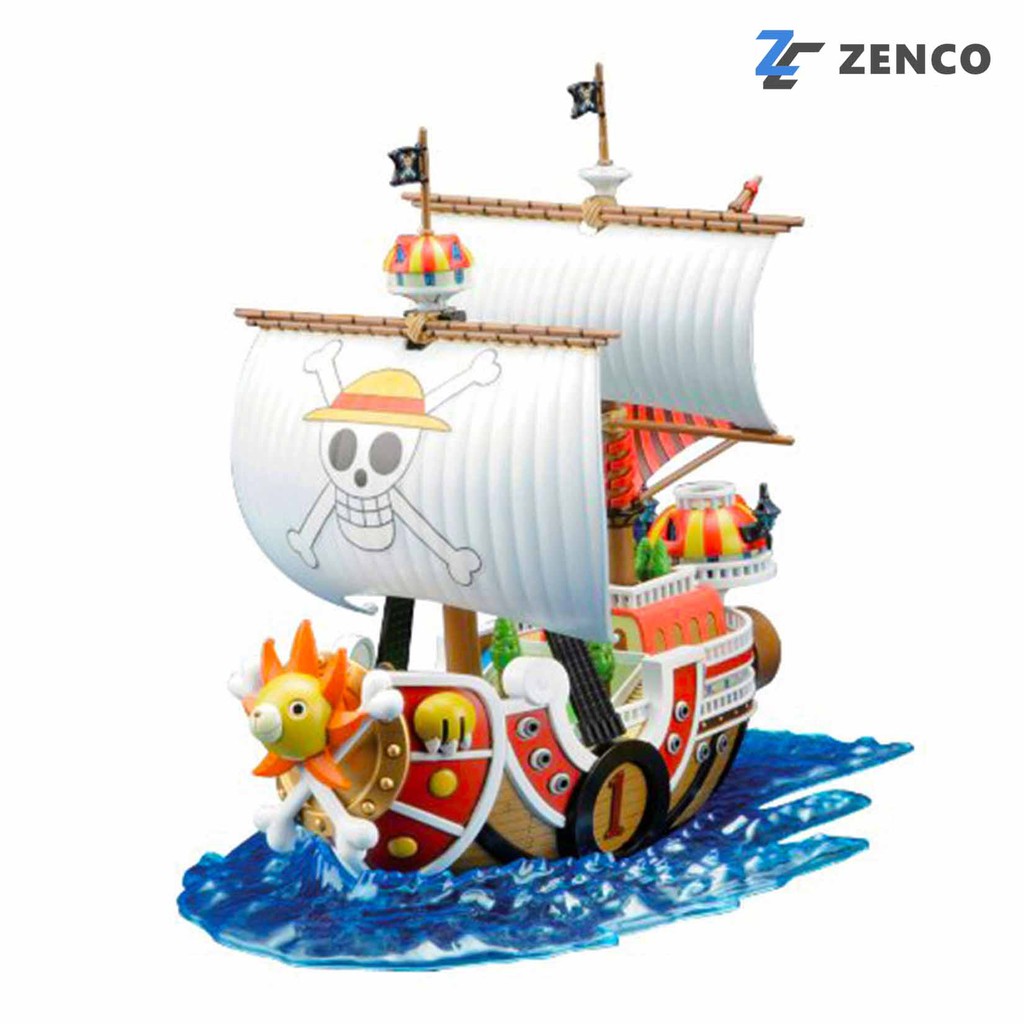 Bandai Thousand Sunny Grand Ship Collection (One Piece) 4573102574268 ...