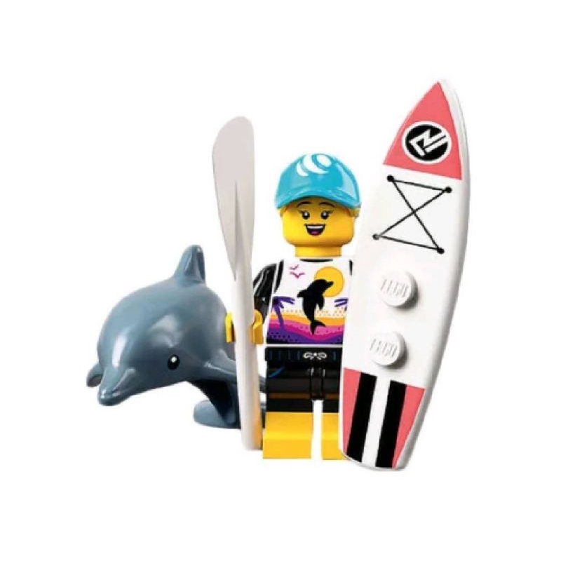 เลโก้ LEGO 71029 Minifigures Series 21 (Sealed) | Shopee Thailand