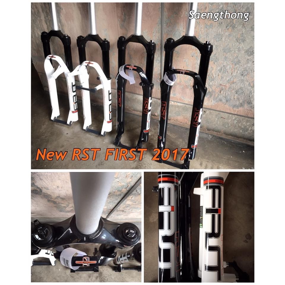 โช้คหน้า RST First Air ระบบอากาศ ราคาลดพิเศษ | Shopee Thailand