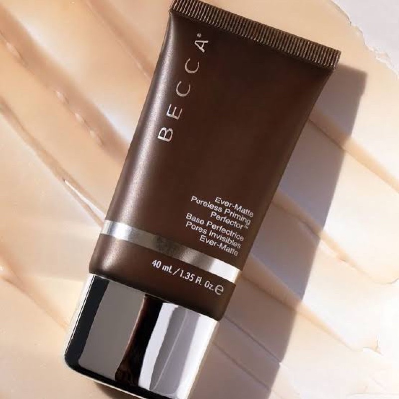 พร้องส่ง BECCA Primer - Ever Matte Poreless Priming Perfector 40ml ...