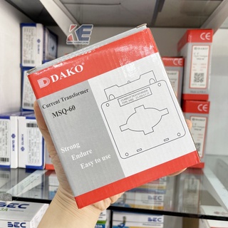 CT DAKO หม้อแปลงกระแสไฟฟ้า (CURRENT TRANSFORMER) เคอเร้นท์ MSQ-30 MSQ ...