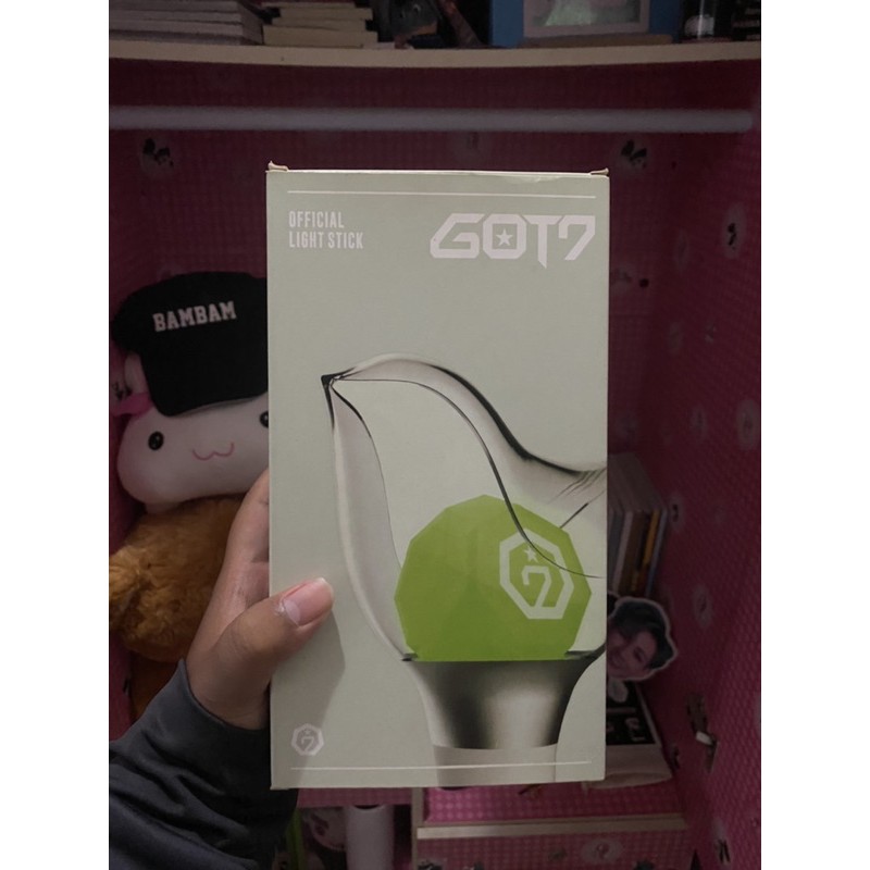 แท่งไฟ (Got7) Official light stick Ver1. | Shopee Thailand