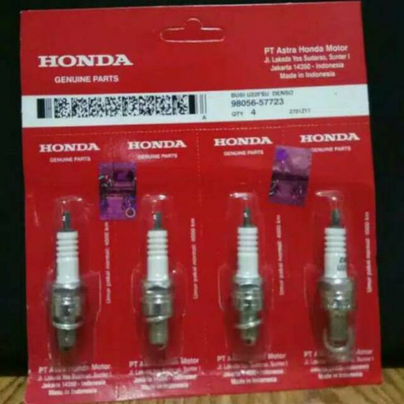DENSO U20EPR9 SPARK PLUG | Shopee Thailand