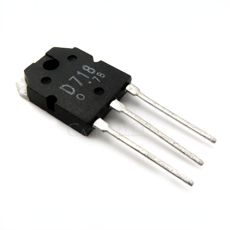 B688 D718 ทรานซิสเตอร์ Transistor ยี่ห้อ แท้ (ราคาต่อ 1 ชิ้น) | Shopee ...