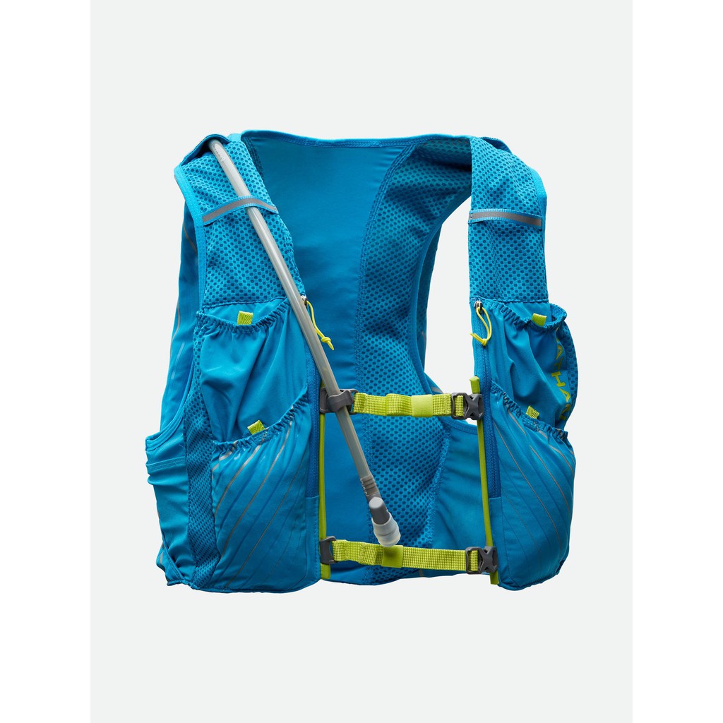 Nathan PINNACLE 12 LITER HYDRATION RACE VEST MEN Size M เป้น้ำวิ่งเทรล ...