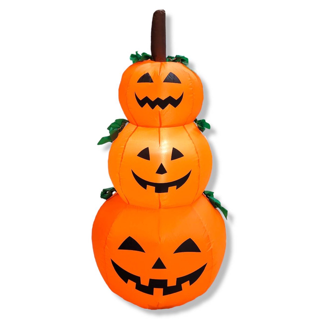 VIVA LOCO ตุ๊กตาเป่าลม Halloween ประดับไฟ ตกแต่งสถานที่ กิจกรรม งาน ...