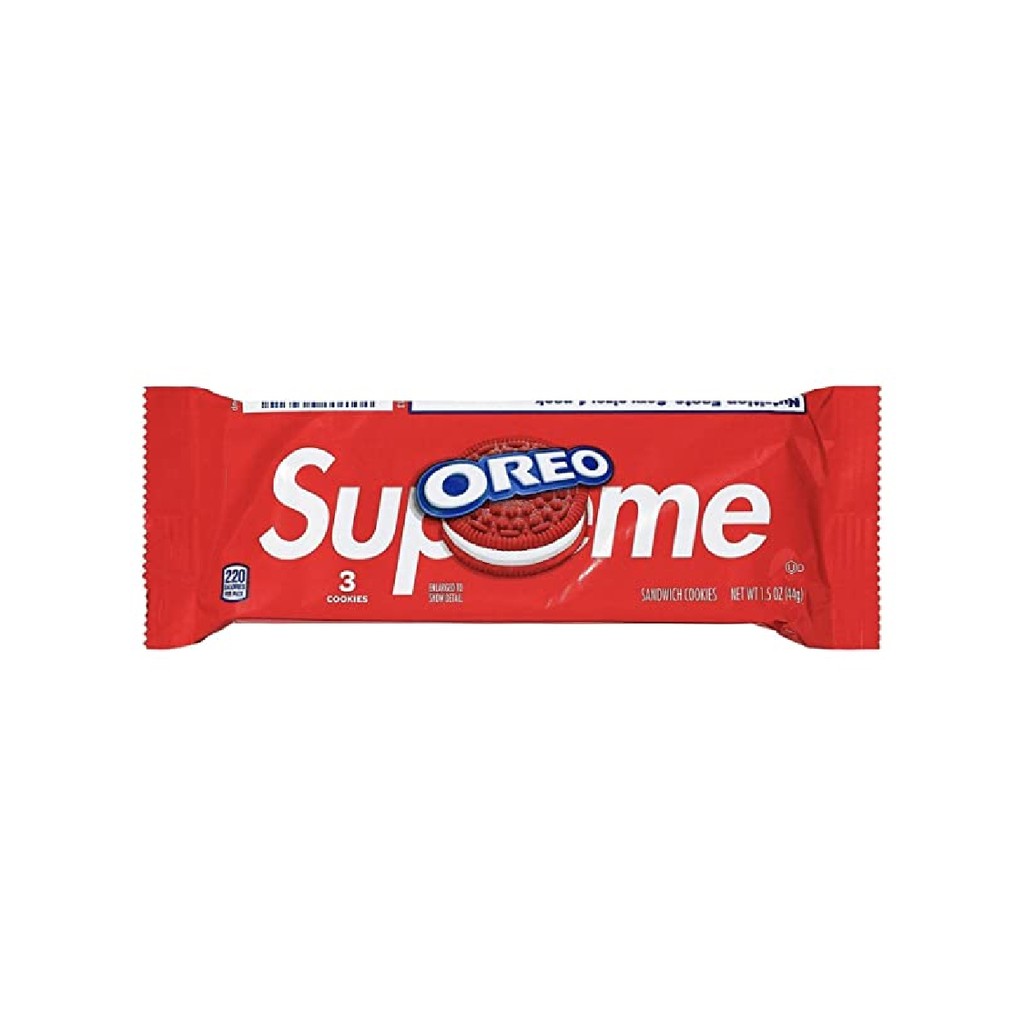 Supreme®/OREO Cookies (Pack of 3) | Shopee Thailand