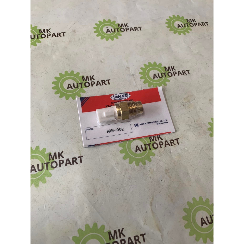 เซนเซอร์พัดลมไฟฟ้า TOYOTA AE100 89428-12150 KRB-962 SANKEI Made in ...