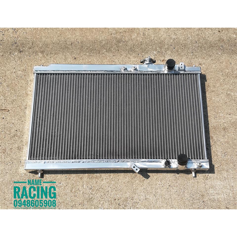 หม้อน้ำอลูมิเนียม Honda integra Dc2 | Shopee Thailand