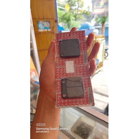 Dispad KLX ดิสหน้า DISPAD GLPRO FEDERAL | Shopee Thailand