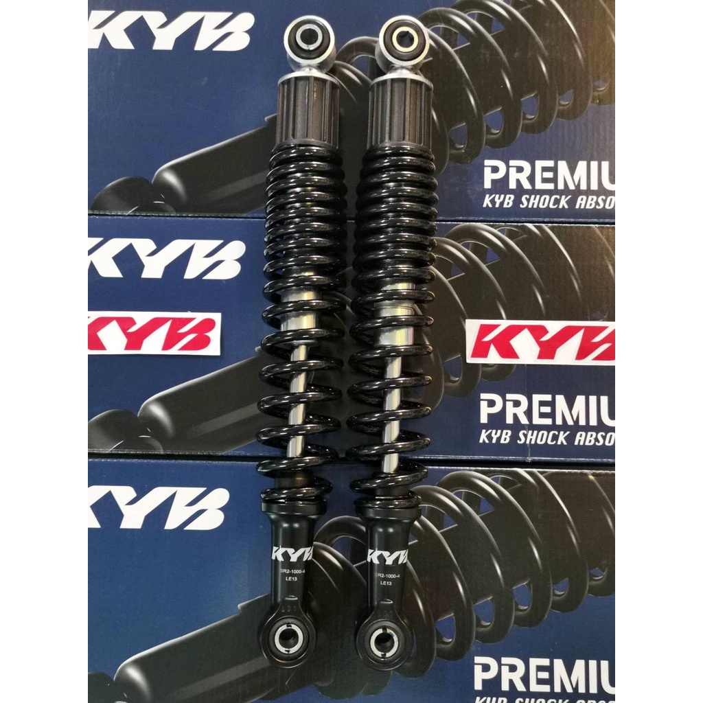 โช้คน้ำมัน KYB Wave 335 mm Premium Series | Shopee Thailand