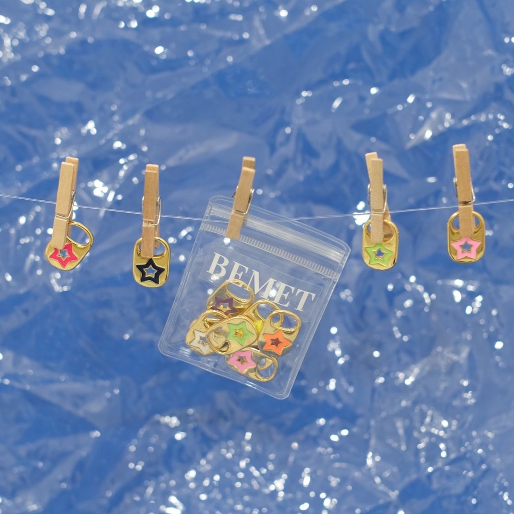 Bemet Galaxy can collection | Shopee Thailand