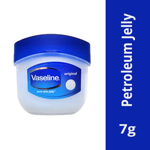 วาสลีน กระปุกเล็ก 7g. Mini Vaseline Original Pure Jelly Made in India ...