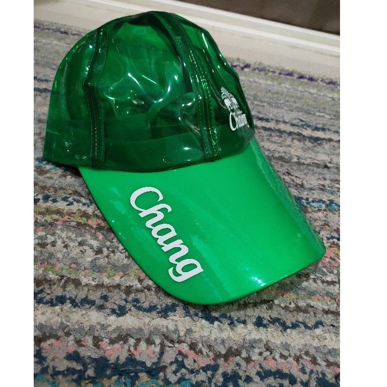 หมวกcap แบรนด์ช้าง แบบใส ของแท้100% | Shopee Thailand