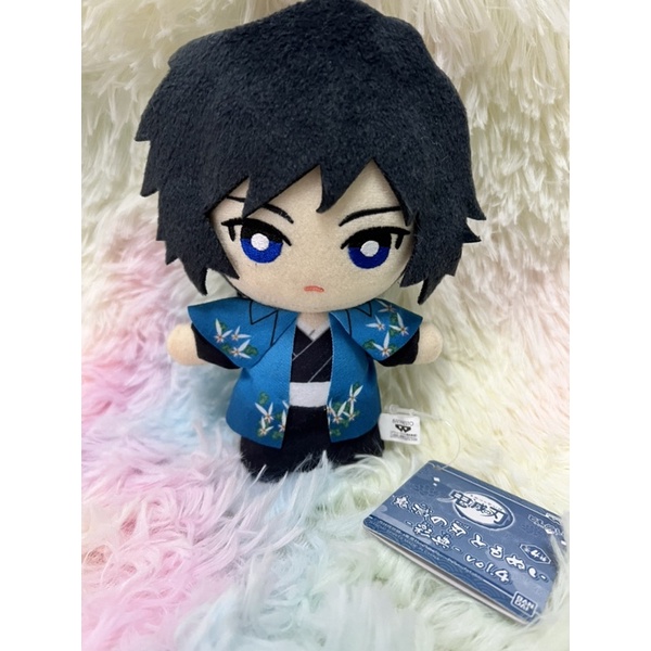 พร้อมส่งKimetsu no Yaiba tomonui plush ตุ๊กตาโทโมนุย ดาบพิฆาตอสูร กิยู ...