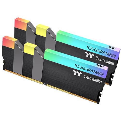 Thermaltake Toughram RGB Memory DDR4 3600MHz 16GB (2x8GB) (R009D408GX2-3600C18B) | Shopee Thailand
