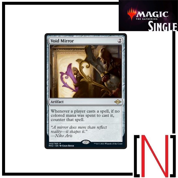 [MTG][Single][MH2] Void Mirror ระดับ Rare [ภาษาอังกฤษ] | Shopee Thailand