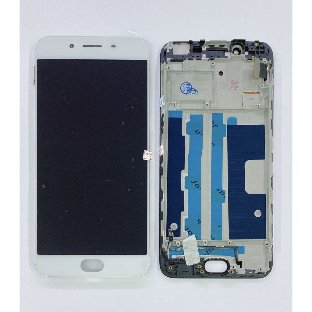 อะไหล่หน้าจอ จอ+ทัชสกรีน LCD OPPO R9s LCD Oppo R9s จองานดีมีคุณภาพ ...