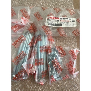 ซี่ลวดหน้าชุด MIO ดรั้มเบรค ขอบ14 แท้yamaha 5WR-F5104-00 | Shopee Thailand