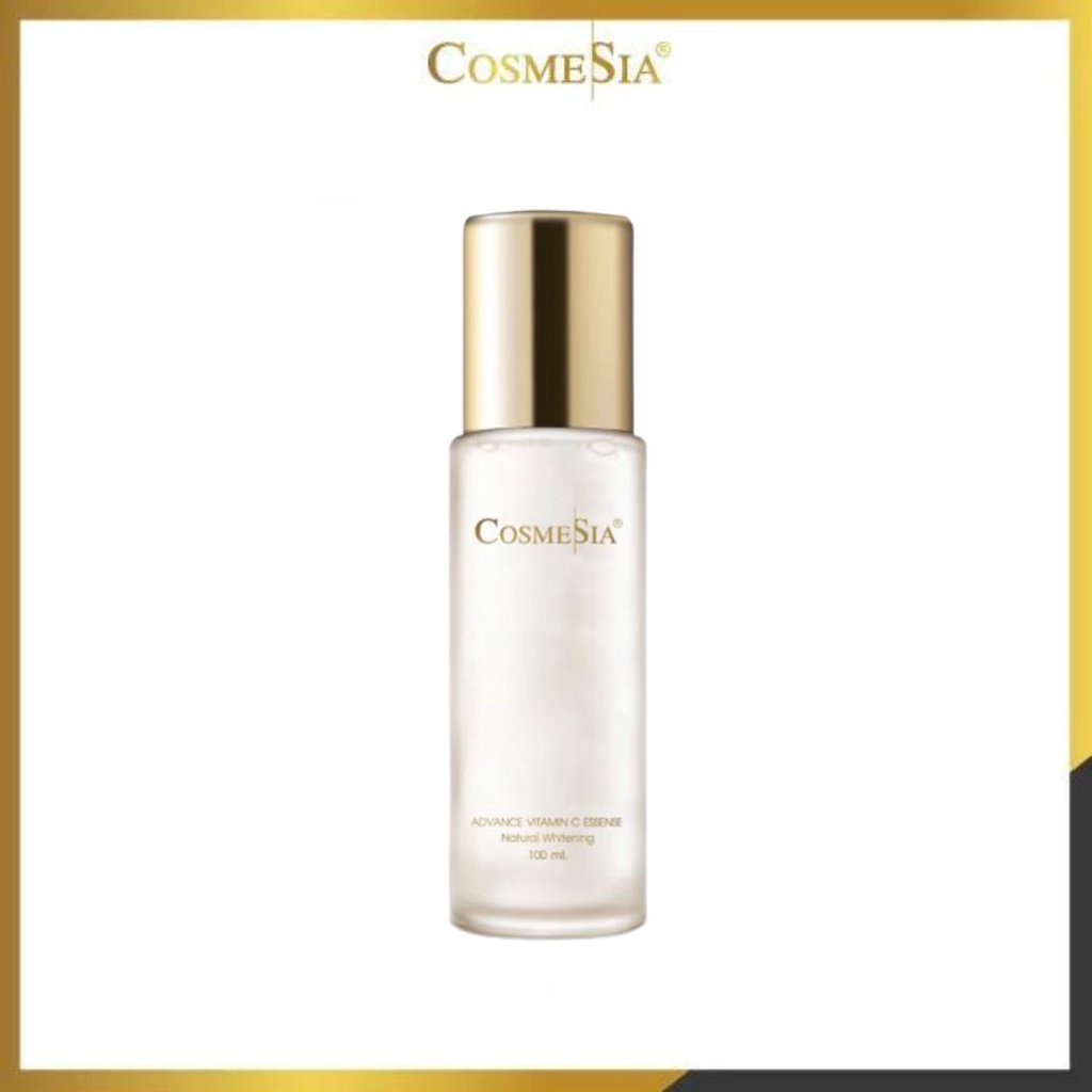คอสมีเซียน้ำตบวิตซี - Cosmesia Advance Vitamin C Essence ปริมาณ100ml ...