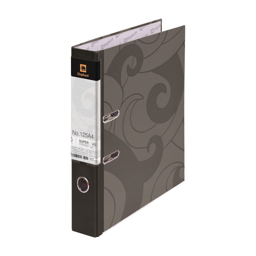 ELEPHANT Folder 2" SIZE A4 125A4 แฟ้มตราช้าง หน้า 2 นิ้ว | Shopee Thailand