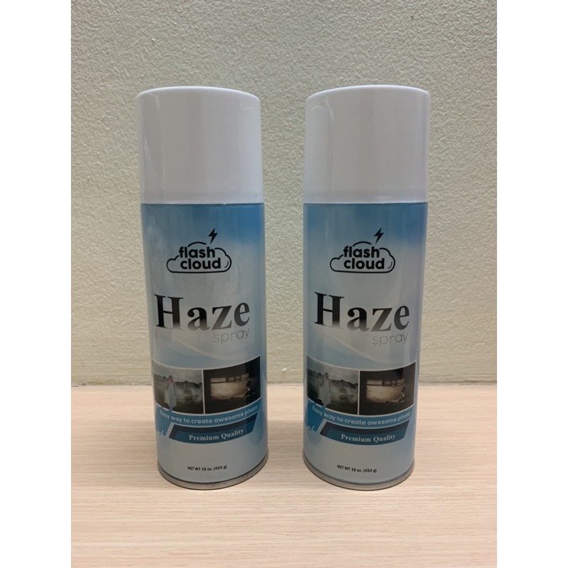 Haze spray (flash cloud) premium quality | Shopee Thailand