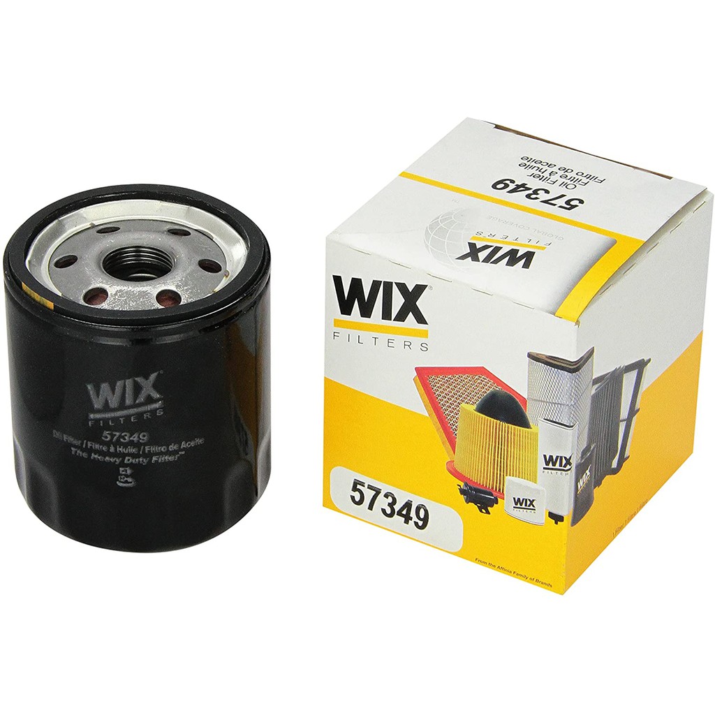 กรองน้ำมันเครื่อง WIX Oil Filter 57349 สำหรับ Harley Davidson | Shopee ...