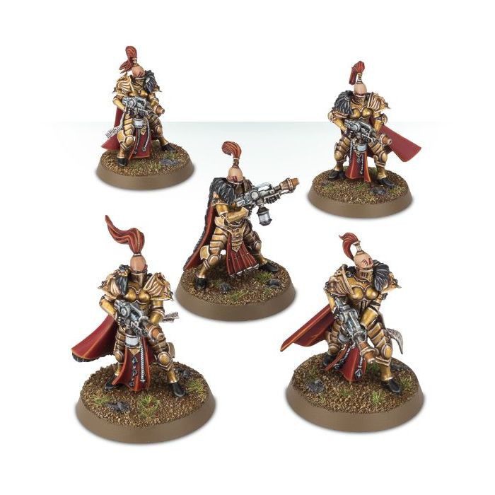 Warhammer 40K: ASTRA TELEPATHICA: SISTERS OF SILENCE | Shopee Thailand