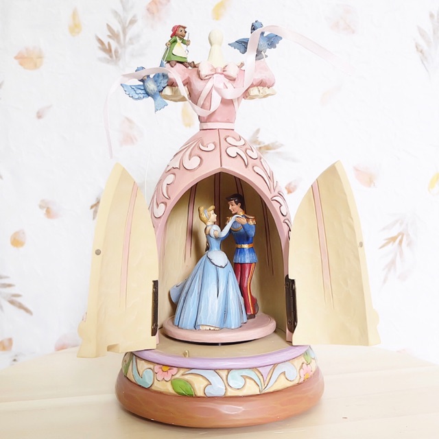 Cinderella music box (K.N.) | Shopee Thailand