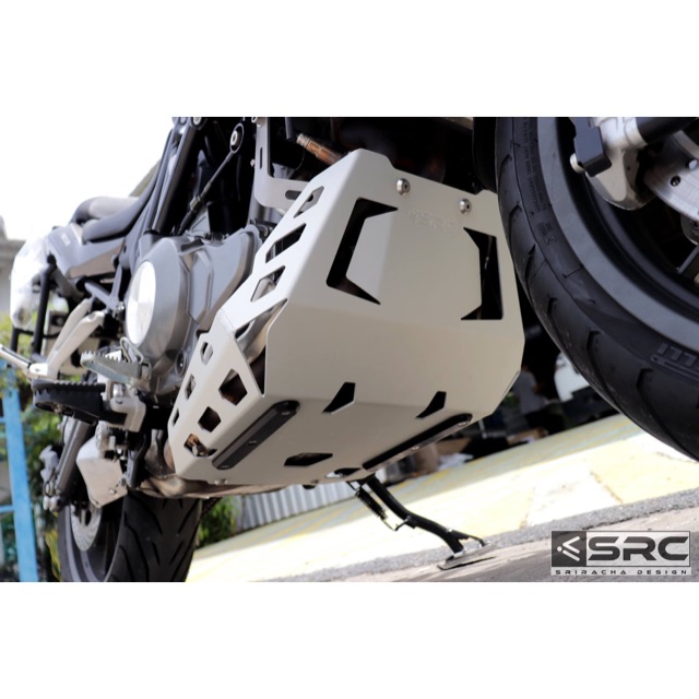 กันแคร้ง SRC สำหรับBenelli TRK 502X/502 / ENGINE GUARD FOR BENELLI TRK ...