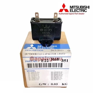 capacitor พัดลม mitsubishi ราคาพิเศษ | ซื้อออนไลน์ที่ Shopee ส่งฟรี ...
