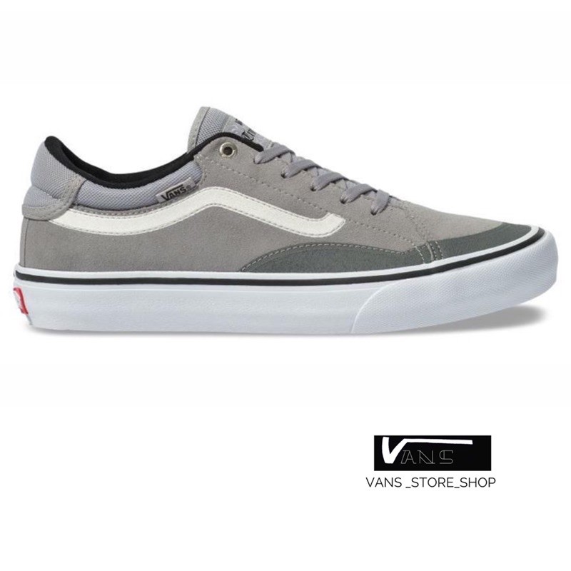 VANS TNT ADVANCED PROTOTYPE DRIZZLE WHITE SNEAKERS สินค้ามีประกันแท้ ...