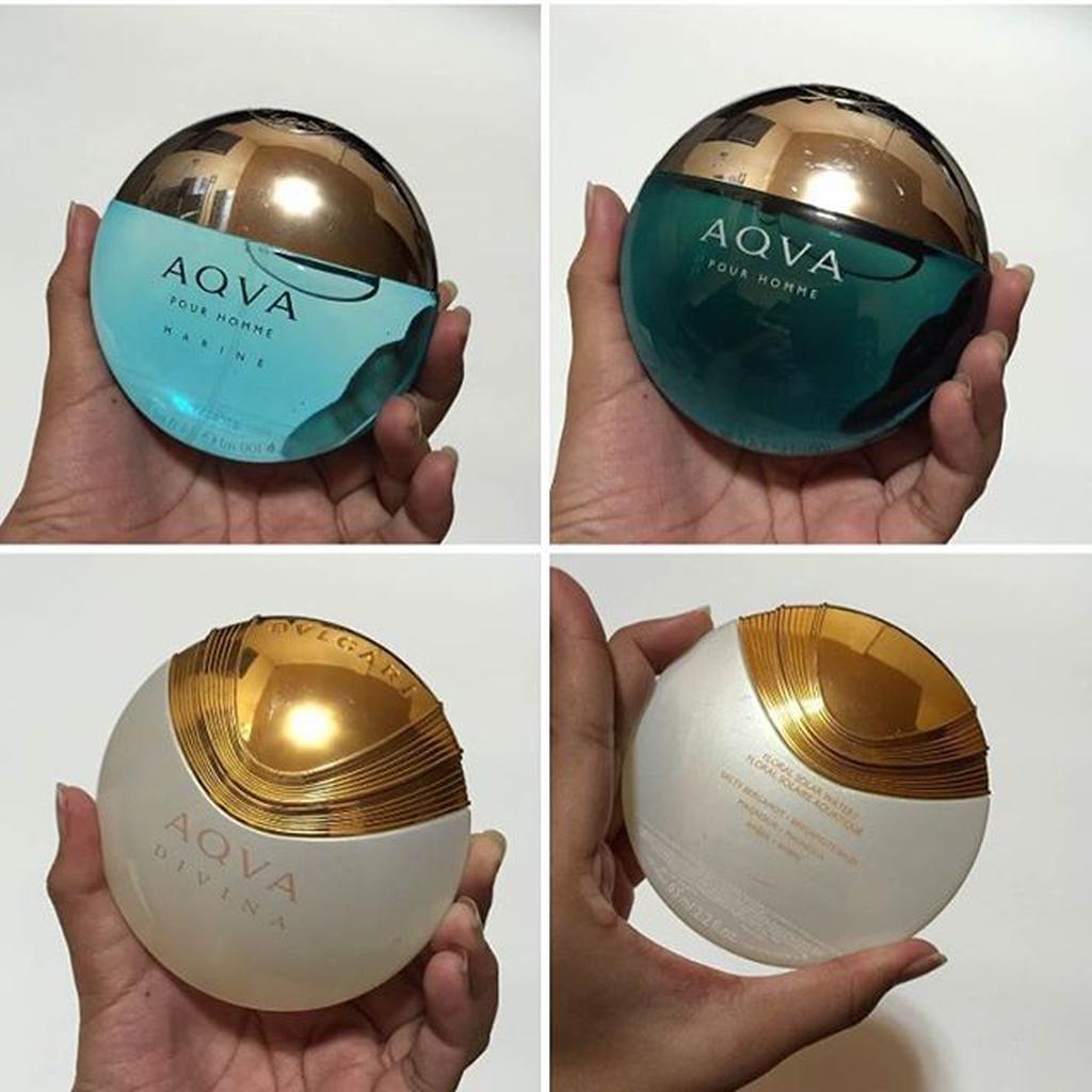 BVLGARI AQUA 100 ml. | Shopee Thailand