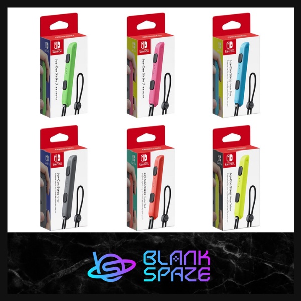 Nsw Nintendo Switch Joy Con Strap (1 ชิ้น) (OEM) | Shopee Thailand