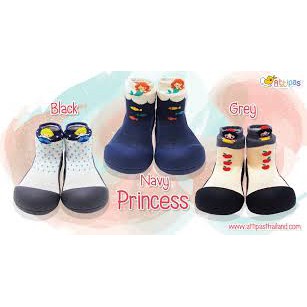 Attipas-รองเท้าหัดเดิน Attipas รุ่น Princess | Shopee Thailand
