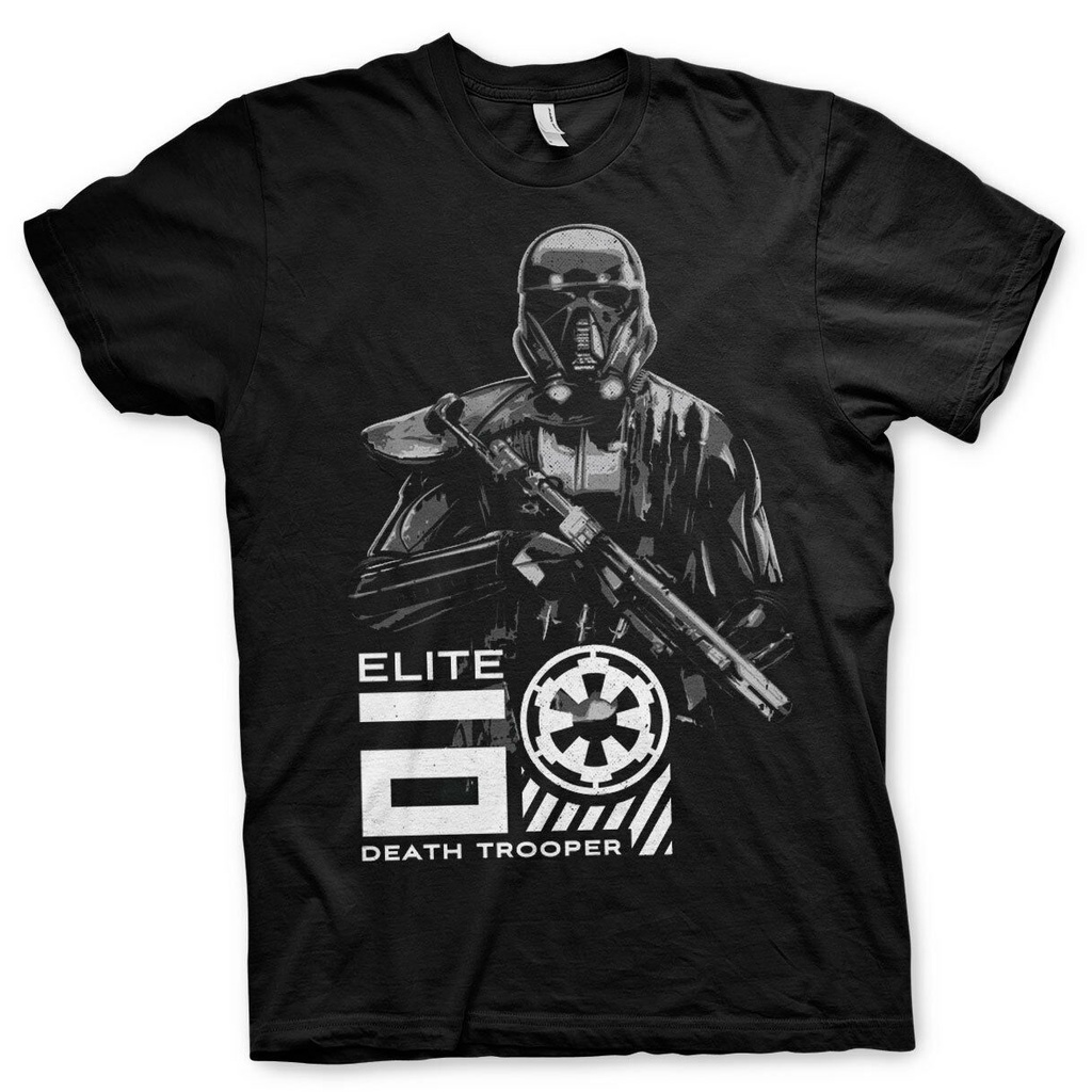 Star Wars Rogue One Elite Death Trooper เสื้อยืดผู้ชาย | Shopee Thailand