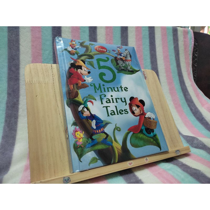 5 minute fairy tales (มือสอง) นิทานเด็ก | Shopee Thailand