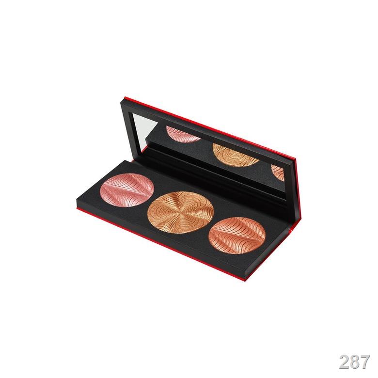 ใหม่ ลิมิเต็ด MAC Star-Dipped Extra Dimension Face Compact | Shopee ...