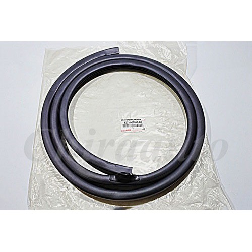 กระดูกงูประตู Toyota ZZE12# ALTIS 01-06" สีเทา 62311-02051-B2/62312 ...