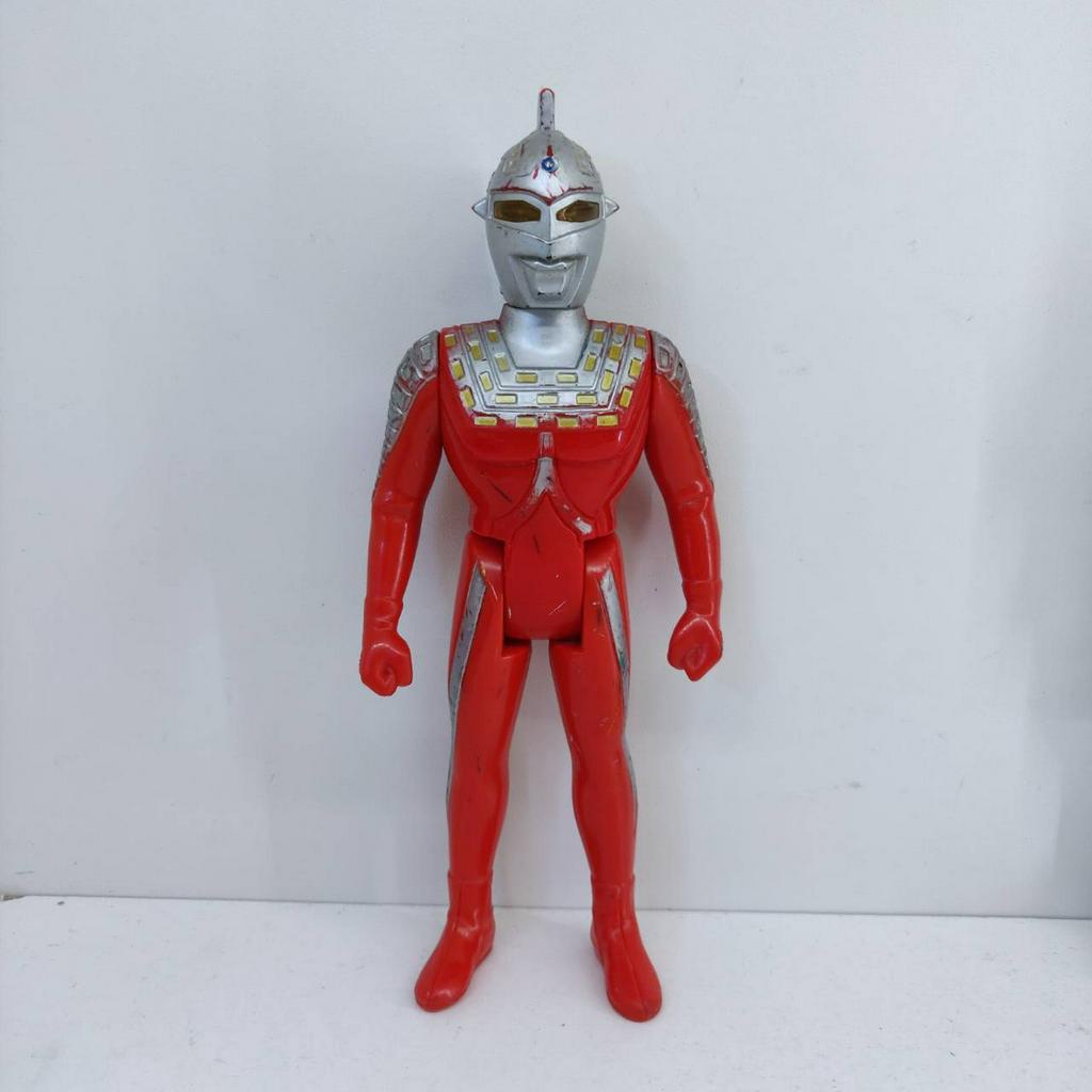 โมเดลอุลตร้าเเมน Model Figure ultraman 28 ซอฟอุลตร้าเเมน ขนาด6.5 นิ้ว ...