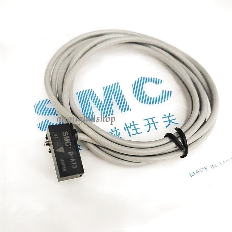 D-A73 SMC เซ็นเซอร์แม่เหล็ก 2สาย แหล่งจ่ายไฟ 5-240VAC/DC | Shopee Thailand